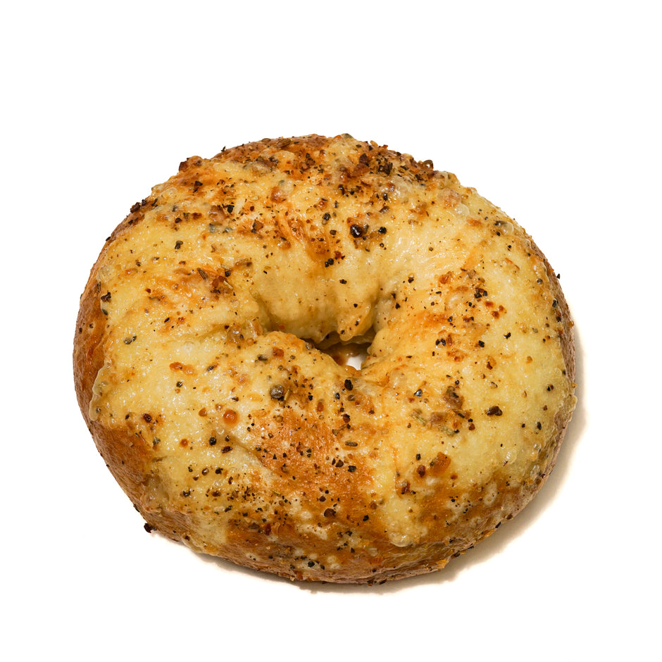 Small Batch Niagara Style Bagels – Half Baked Bagel Co.