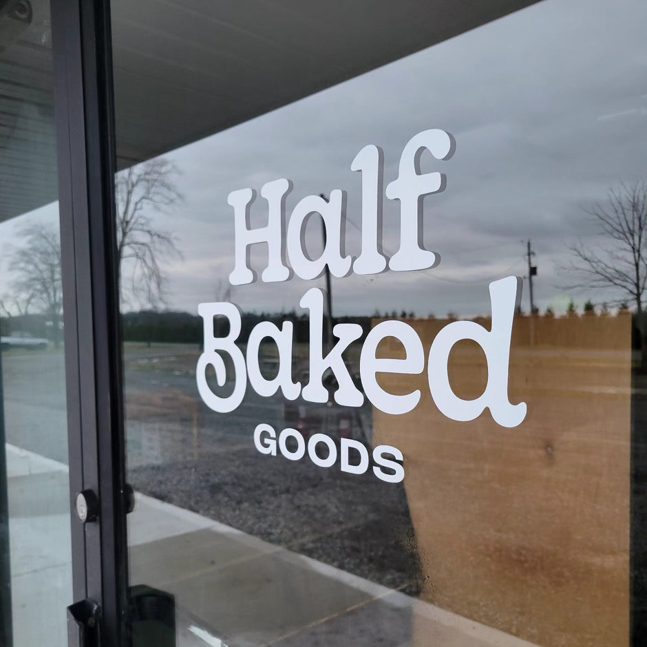 Small Batch Niagara Style Bagels – Half Baked Bagel Co.